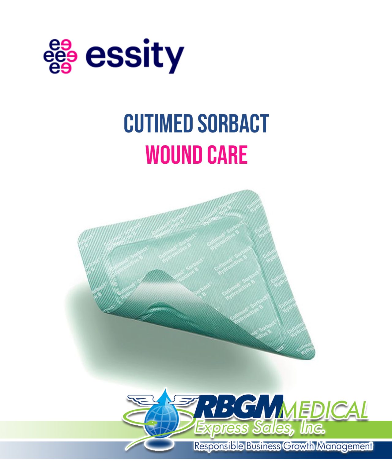 ESSITY - RBGM Medical Express Sales Inc.
