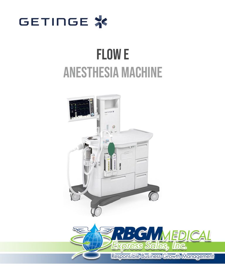 GETINGE - RBGM Medical Express Sales Inc.