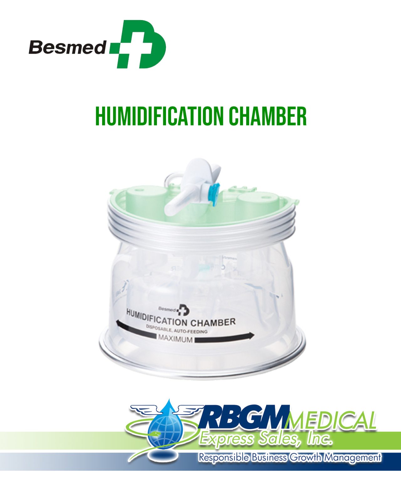 BESMED - RBGM Medical Express Sales Inc.