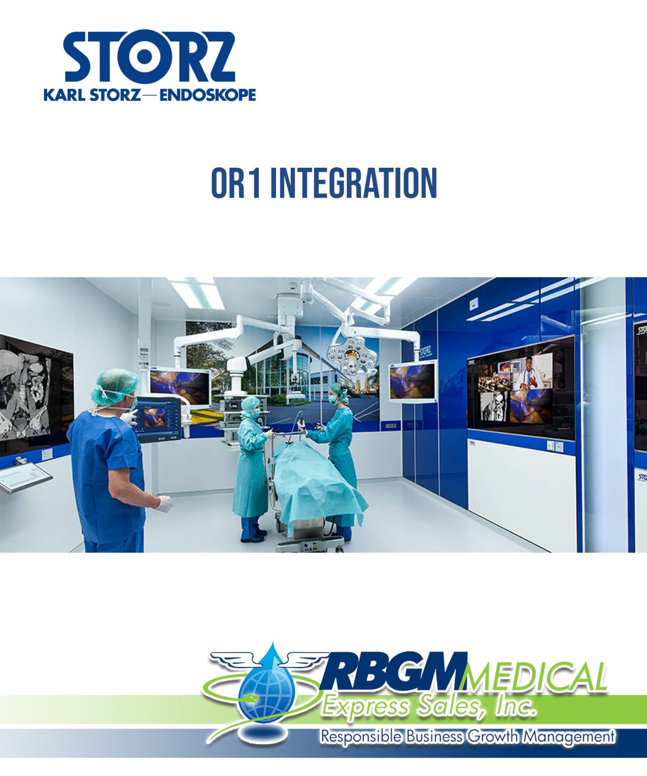 KARL STORZ - RBGM Medical Express Sales Inc.
