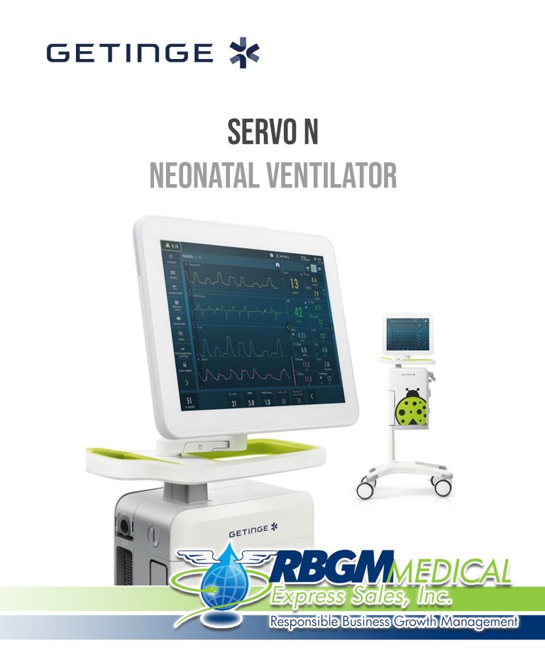 GETINGE - RBGM Medical Express Sales Inc.