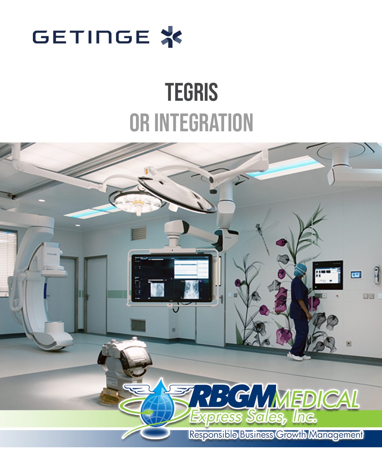 GETINGE - RBGM Medical Express Sales Inc.