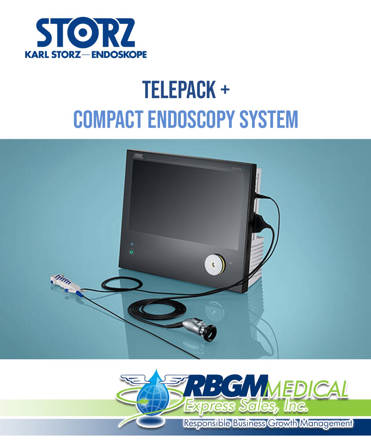 KARL STORZ - RBGM Medical Express Sales Inc.