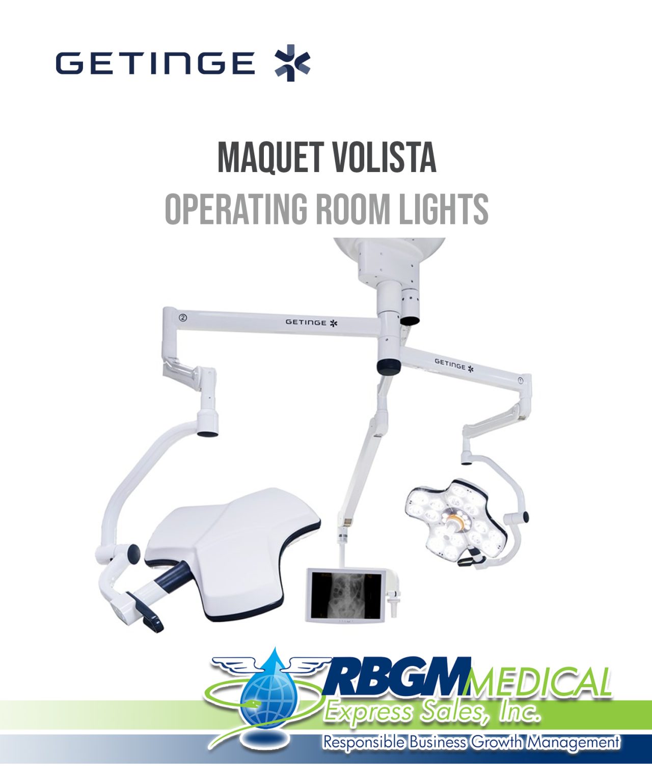 GETINGE - RBGM Medical Express Sales Inc.