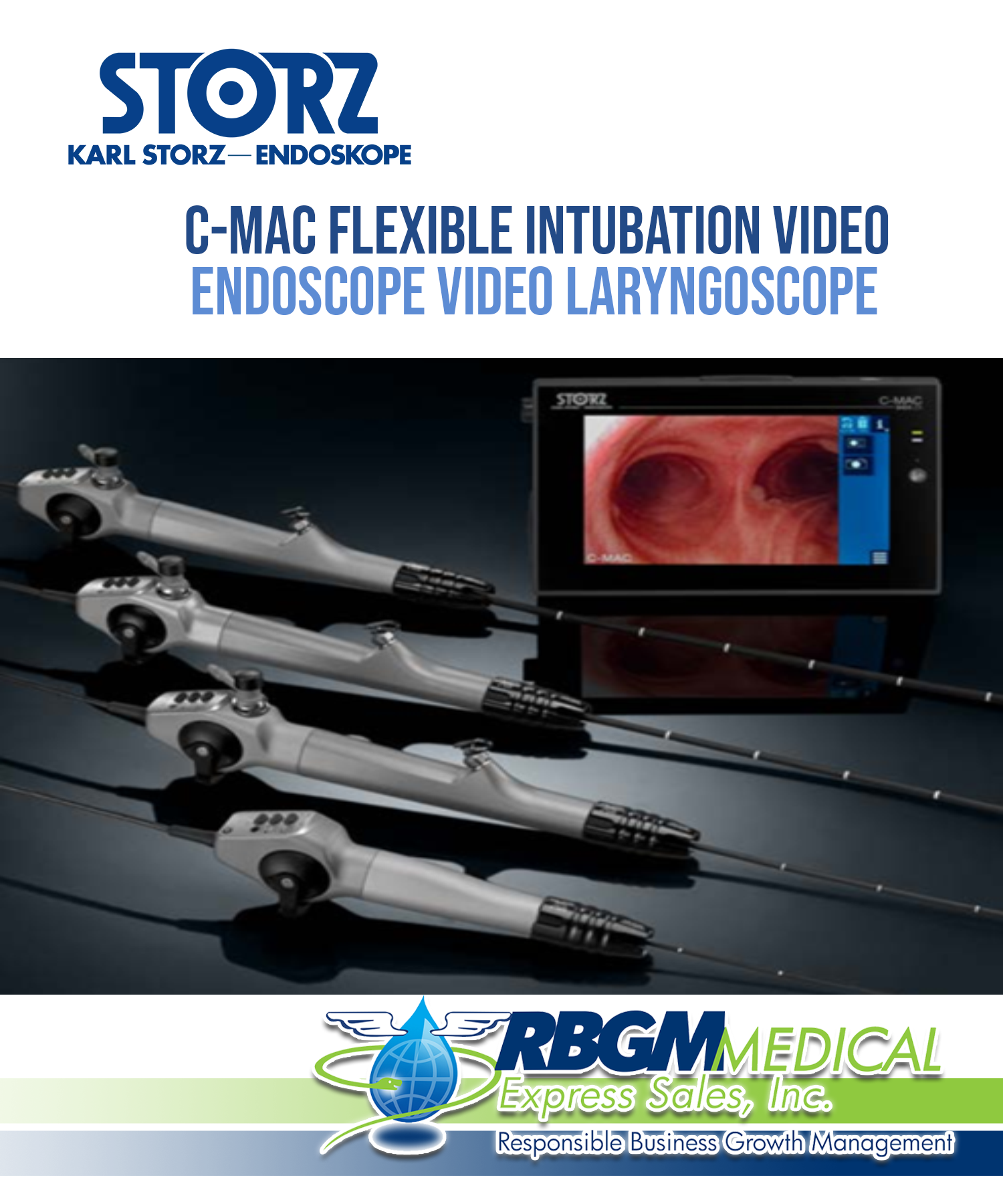 KARL STORZ - RBGM Medical Express Sales Inc.
