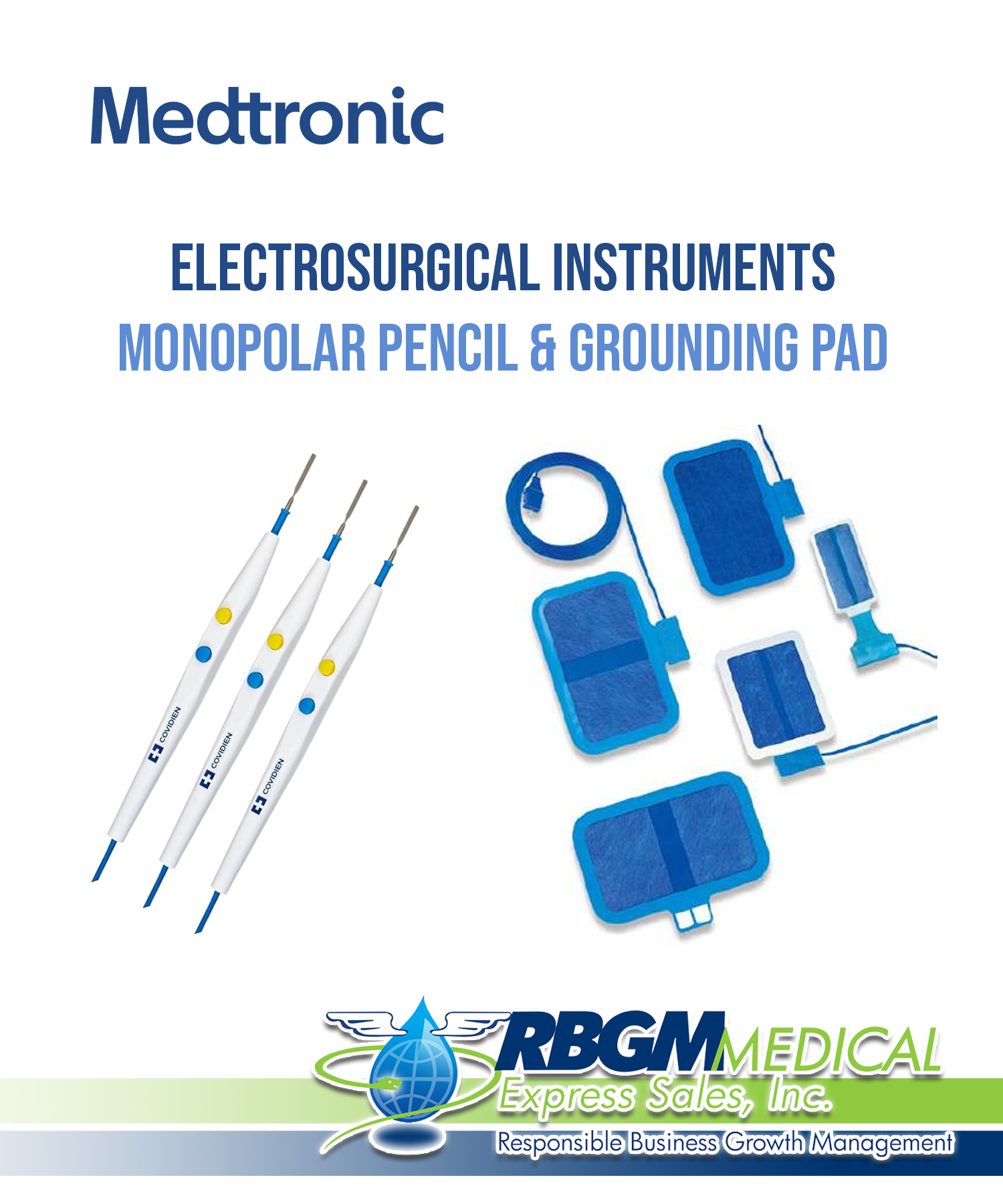 MEDTRONIC - RBGM Medical Express Sales Inc.